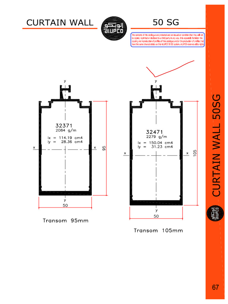 CW Sg-50 Data Sheet Transom 105 | PDF