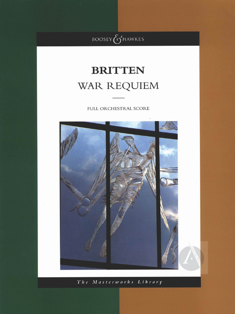 Britten - War Requiem | PDF