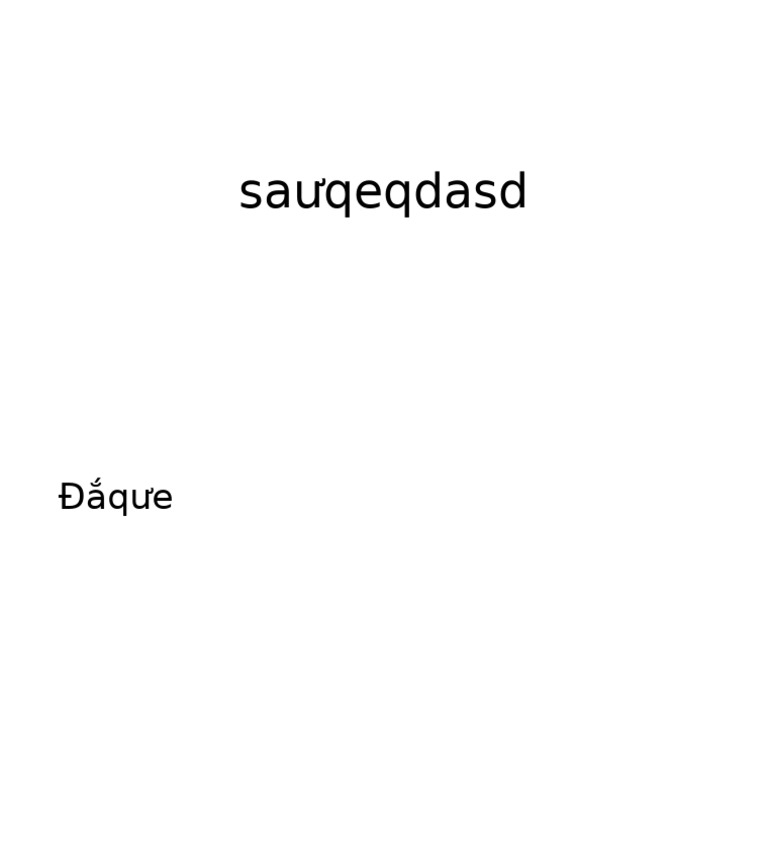 sadasd | PDF