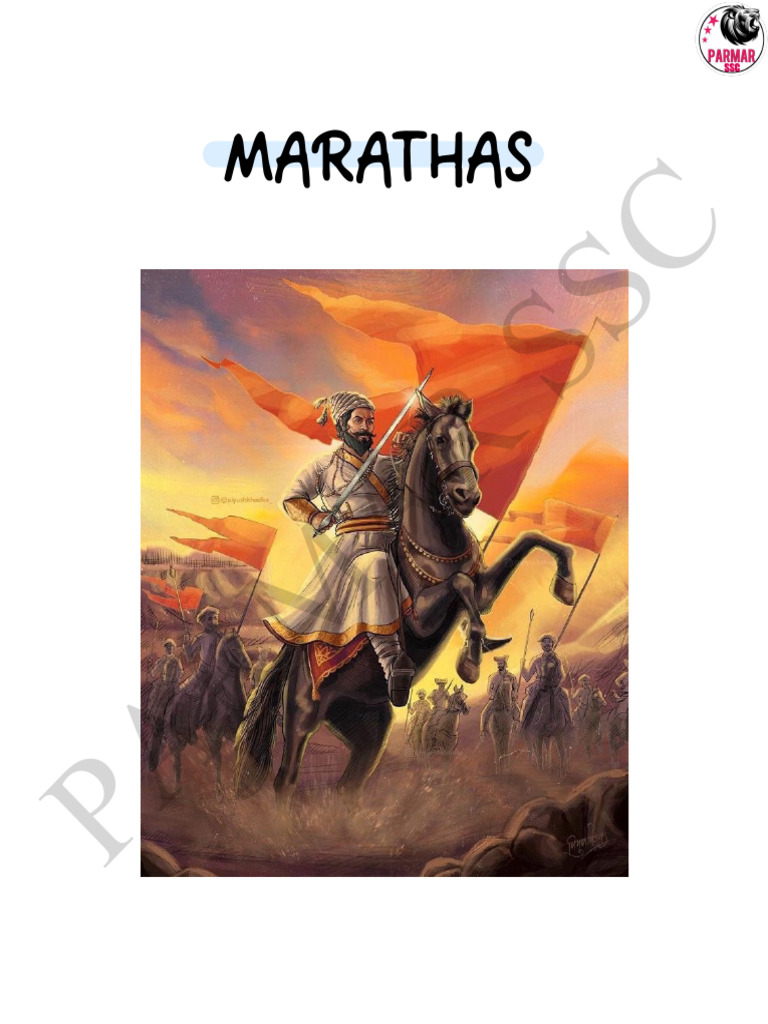 Maratha | PDF