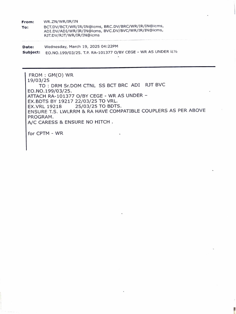 CEGE WR T.P 19 Mar 2025 | PDF