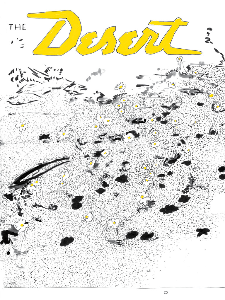 The Desert | PDF