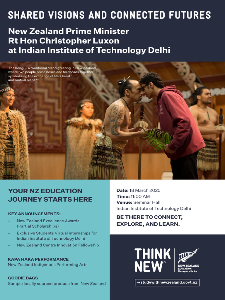 Promotional Flyer For IITD Students - Final Version | PDF
