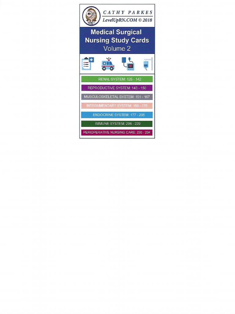Medsurg V2 Pdf