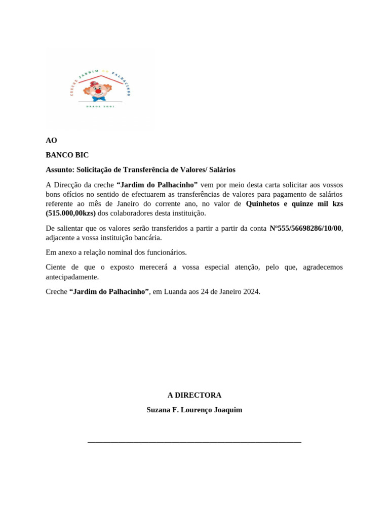 carta 2 | PDF