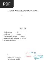 Musculoskeletal MSK X-Ray Interpretation OSCE Guide | PDF | Bone ...
