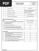 EN 15343: Recycled Plastics Standard | PDF | Recycling | Plastic