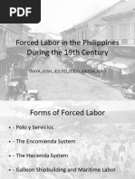 Frailocracy's Role in Filipino Oppression | PDF | Philippines ...