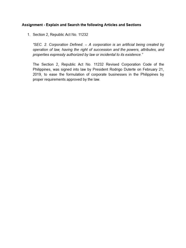 Articles and Sections - 4 | PDF