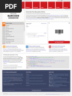 Instrument QR Code Instruction Manual (Updated) . | PDF