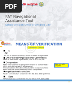 2025 SGB Functionality Tool (new) (1) | PDF | Government