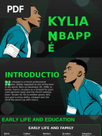 Kylian Mbappé: Career Overview | PDF | Association Football ...