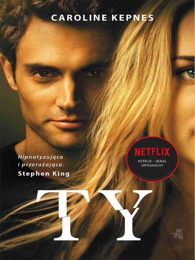 Kepnes Caroline -Ty | PDF