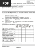 Editable CSM Form | PDF | Business
