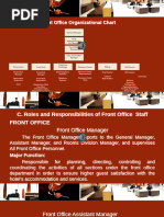 Concierge Task List | PDF