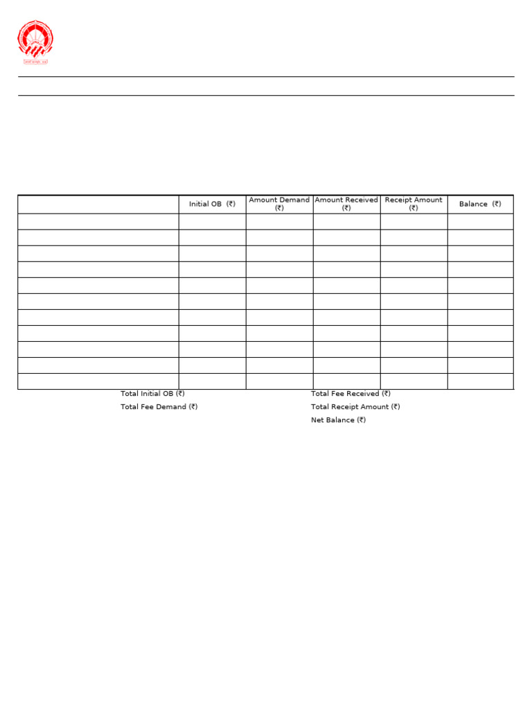 Fee Receipt 19 07 2024222008 | PDF | Fee | Service Industries