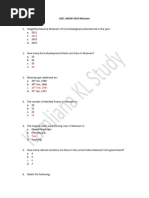 Apex Bank Exam Question Pattern 2022 | PDF