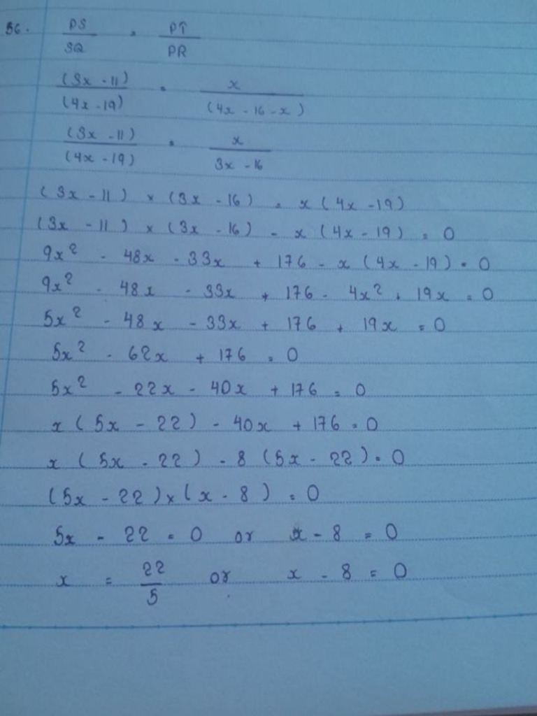No.56 Maths | PDF