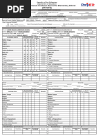 Modified SF10 MATATAG Curriculum 1 | PDF | Cognition | Behavior ...