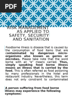 Hygiene Passport Practice Test 1: Choose The Correct Answer Regarding ...
