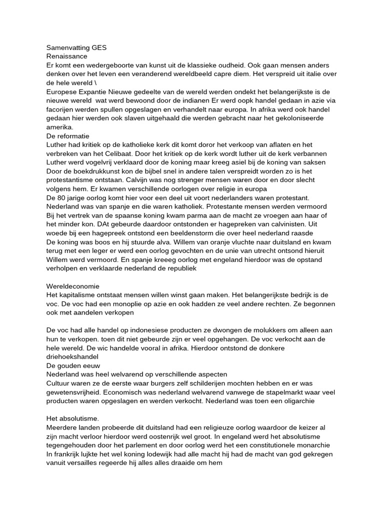 Naamloos Document - Google Documenten | PDF