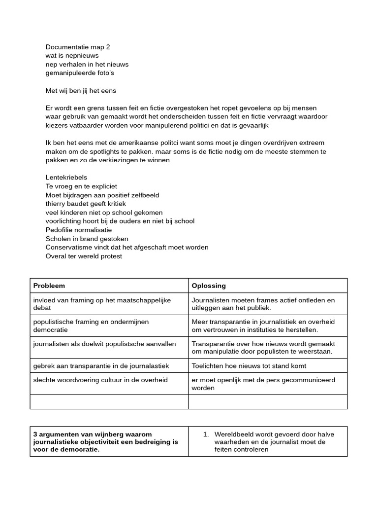 Documentatie map 2 - Google Documenten | PDF