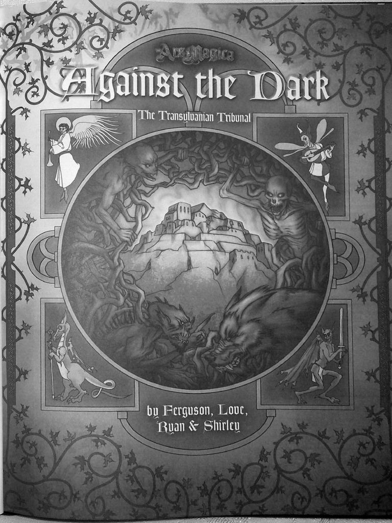 Against The Dark | PDF
