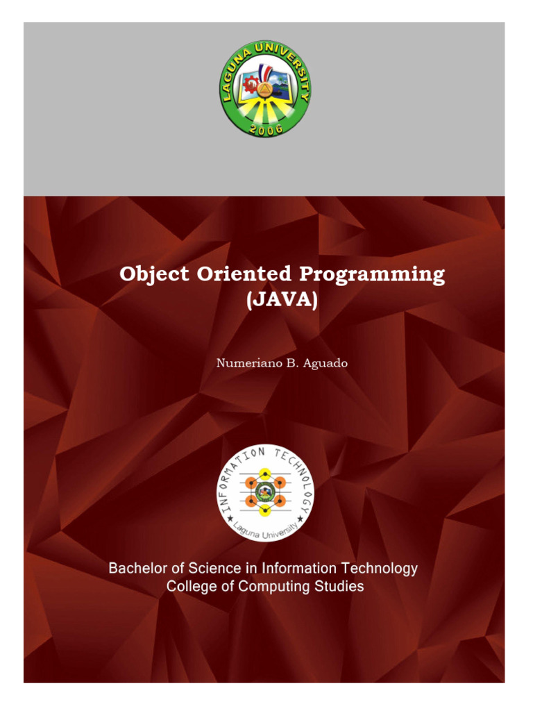 Oopjavapreelim Pdf Java Virtual Machine Object Oriented Programming