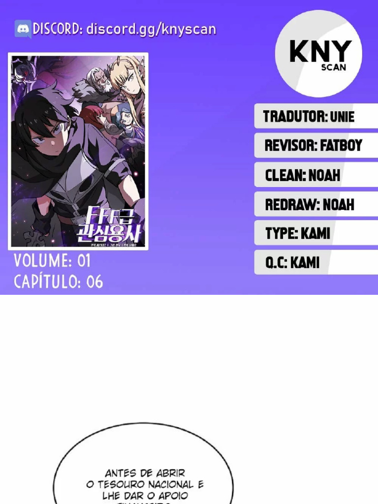 FFF-Class Trashero - Capítulo 06 | PDF
