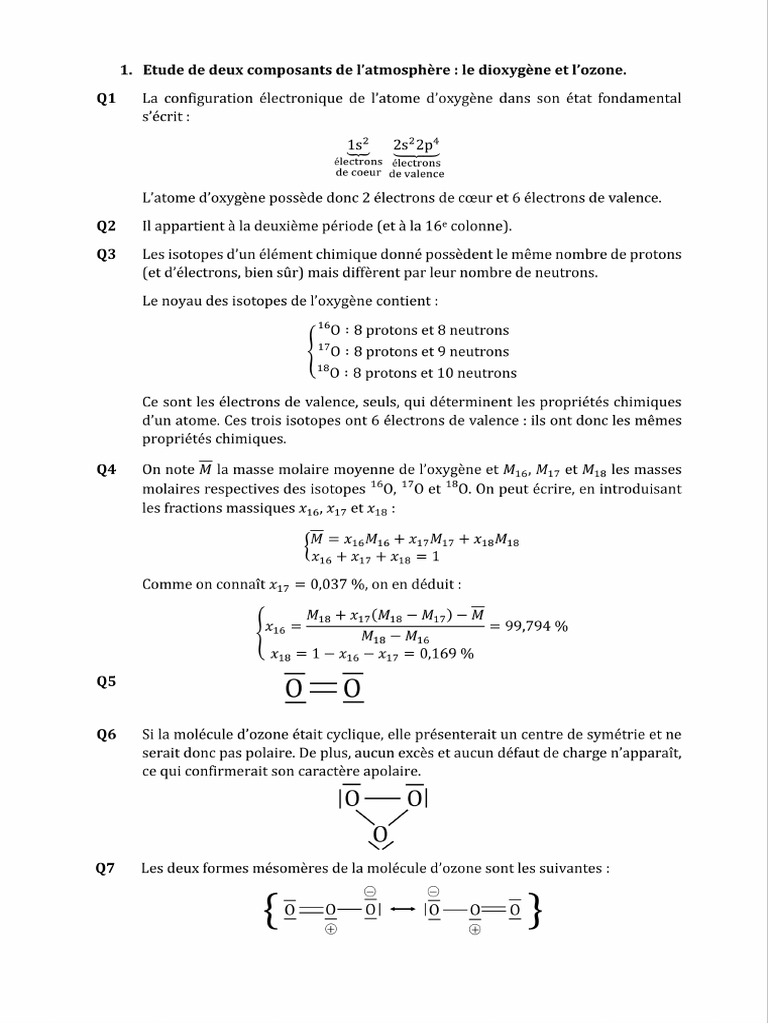 24 DM2 PartieChimieCCSPSI22 C | PDF