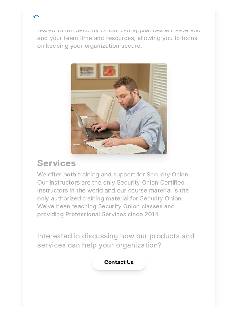 Security Onion Solutions | PDF