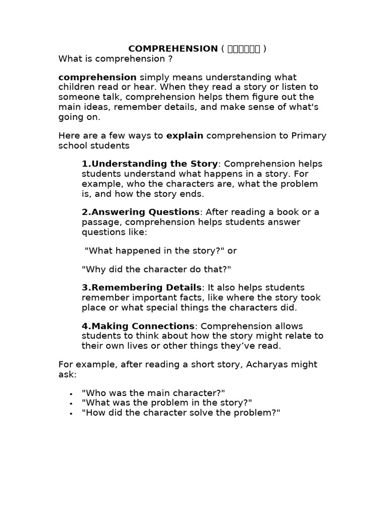 NEST comprehension | PDF | Reading Comprehension | Agriculture