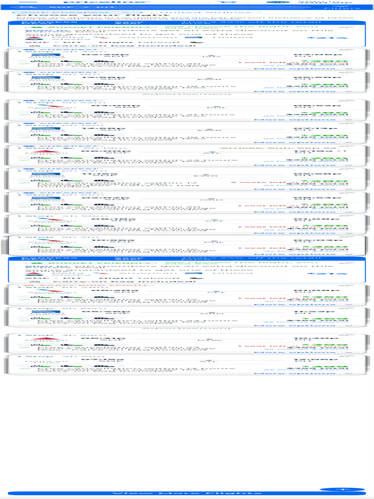SDF to PIT Flight Deals | PDF | United Airlines | Delta Air Lines