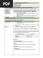 Mathematics Month Awareness Celebration 2025 | PDF