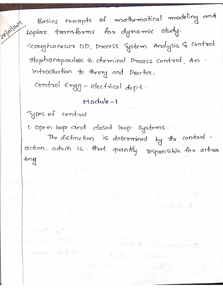PDC 1 ST Internal | PDF
