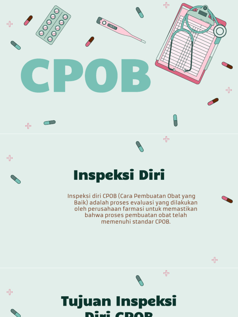 CPOB | PDF