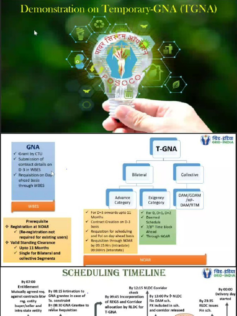 T-GNA NLDC PPT | PDF