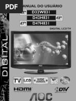 Avaliação Interdisciplinar SACI PERERÊ 1º Ano 3º Bim | PDF