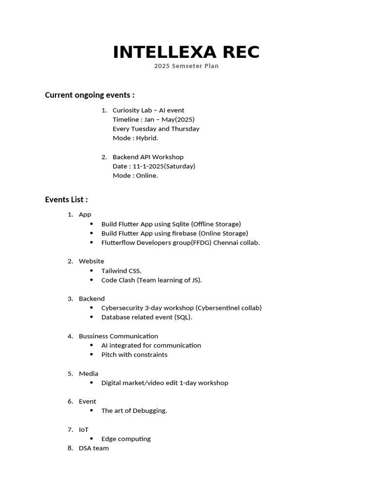 Intellexa 2025 Plan | PDF