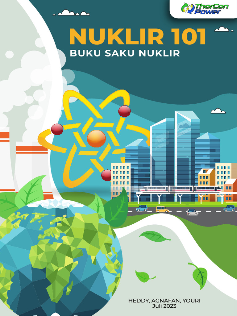 Buku-Saku-Nuklir Rev2 Juli 2023 | PDF