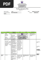 DEPED FORM 138 Template | PDF