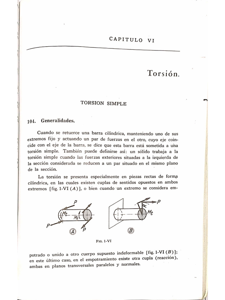 Torsión | PDF
