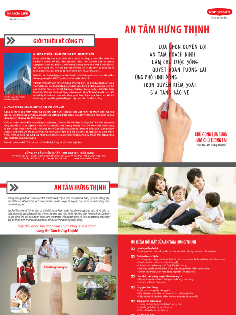 An Tam Hung Thinh | PDF