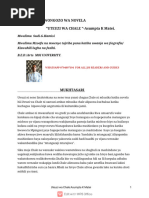 Mshale Wa Matumaini by John Habwe. | PDF