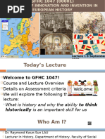 Ac 9 Historystandardelaborationsyr 8 | PDF | Curriculum | Inquiry