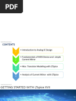 Labeling Nodes in LTspice Guide | PDF