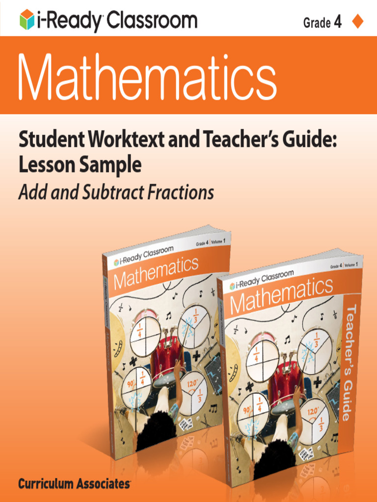 RCL Natl Math gr4 Add and Subtract Fractions 24223 27899.9 | PDF | Mathematics | Arithmetic