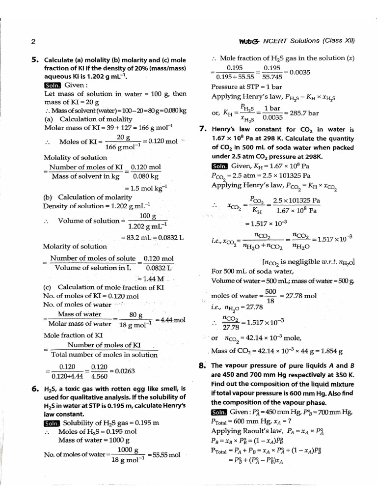MTG Solution-2 | PDF