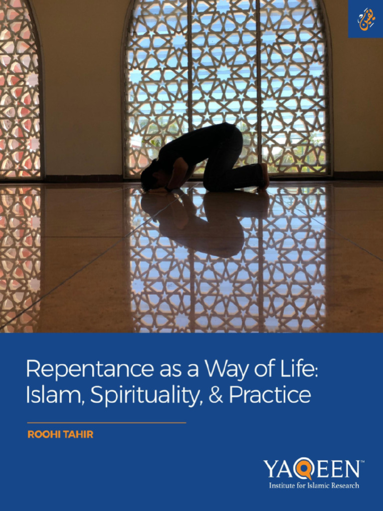Repentance in Islam: Spiritual & Practical Insights | PDF | God In ...