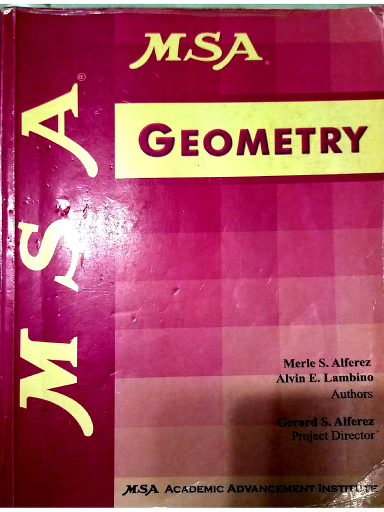 Lesson 3.2 BOOK Perimeter Area Solids | PDF